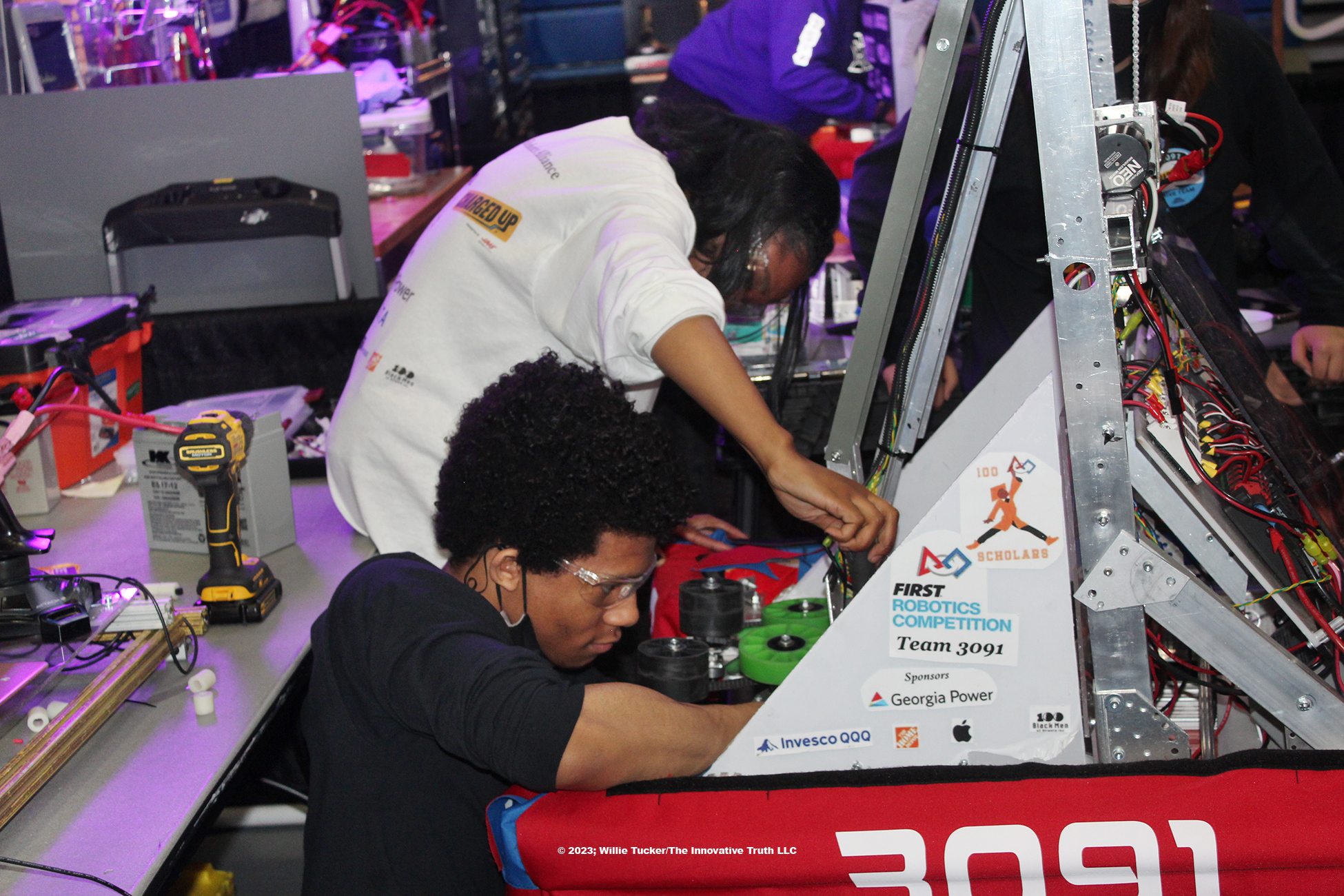 Programs - Johnson STEM Activity Center