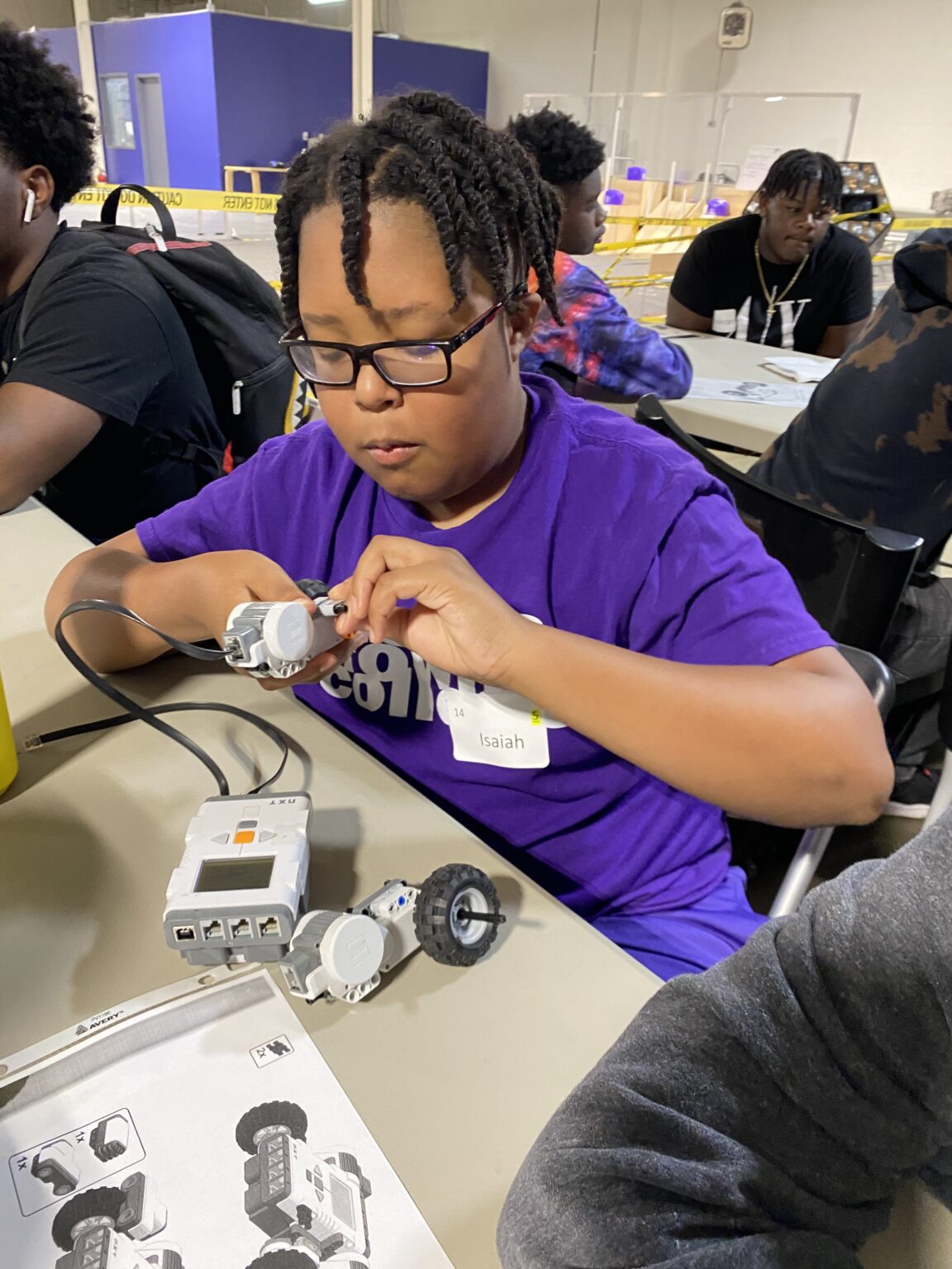 Gallery - Johnson STEM Activity Center